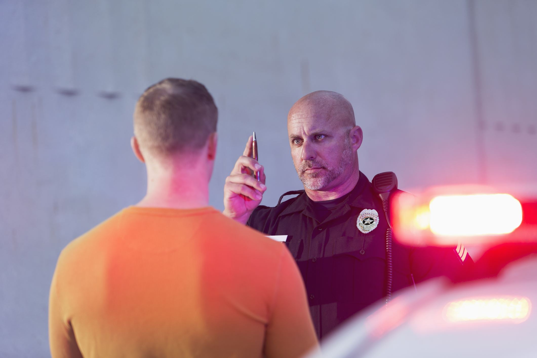 Field Sobriety Tests What Are They And What Should You Expect 